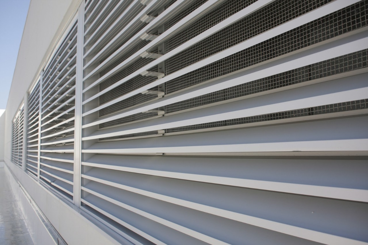 Louvers - Versatile and Stylish Solutions for Windows and Walls Louvers - Versatile and Stylish Solutions for Windows and Walls